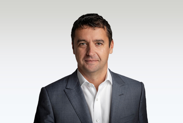 Announcement new CEO – Maciej (Mac) Gwozdz - AMMEGA