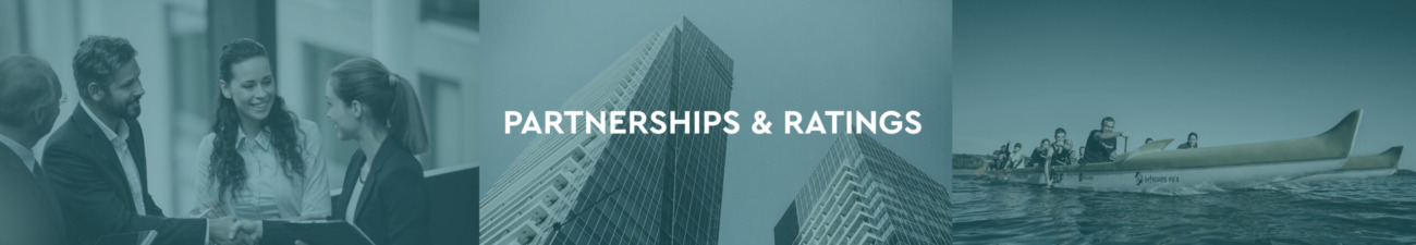 Partnerships & Ratings - Ammega